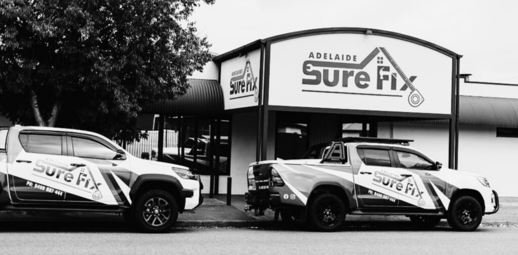 Adelaide Sure Fix